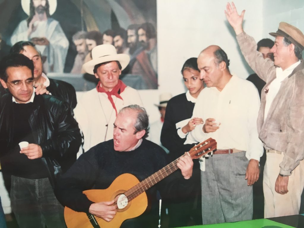 Mauricio Arango Mejía, Norman Posada Correa y Alfredo Vanegas Montoya ...