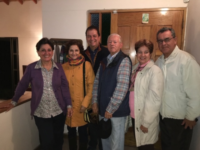 Fernando Almario y Gustavo Sánchez - Un Millón de Personas