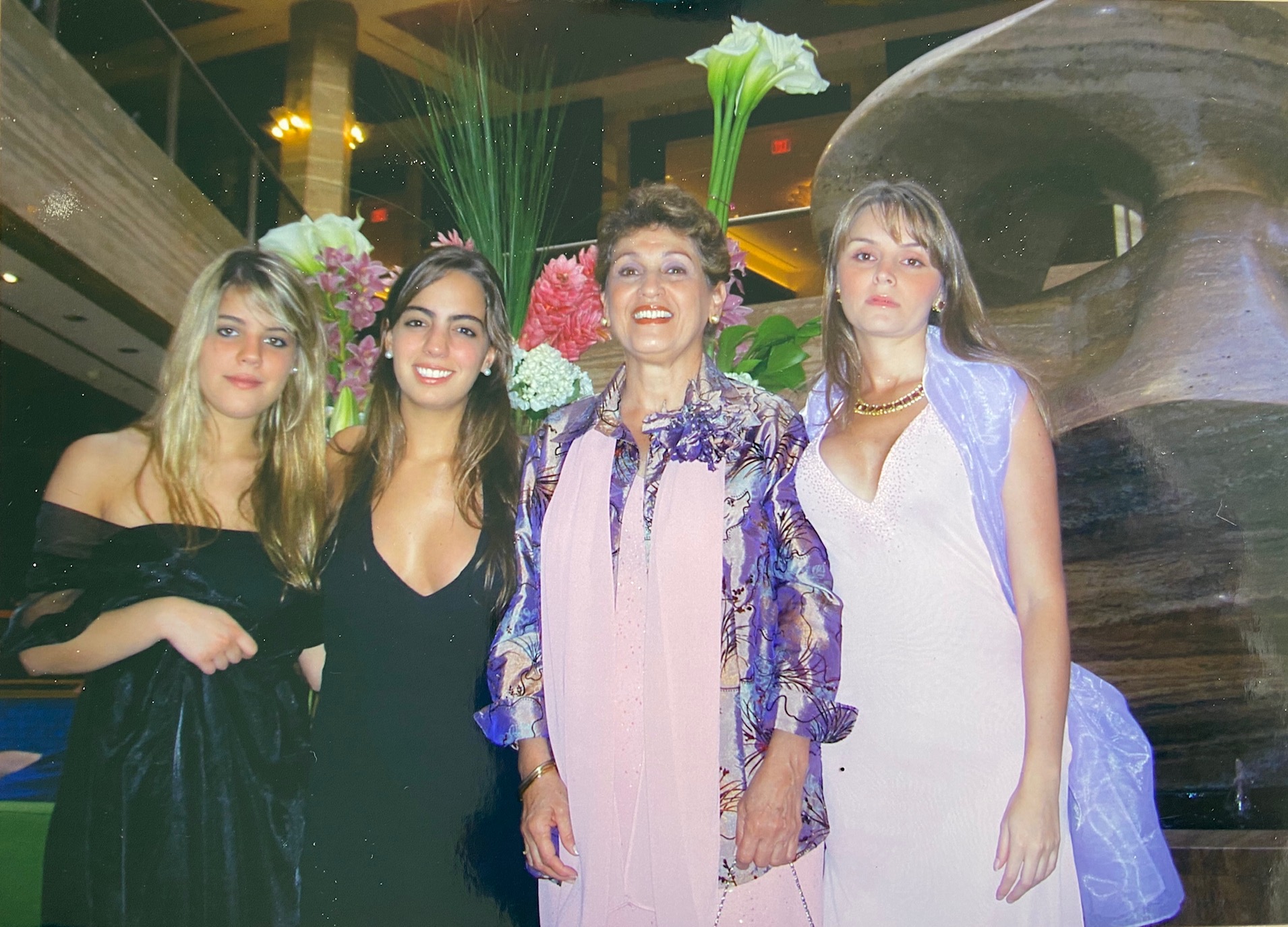 Michelle Henríquez - Un Millón de Personas