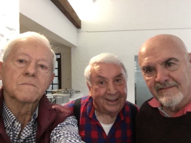 Mauricio Arango Mejía, Norman Posada Correa y Alfredo Vanegas Montoya ...